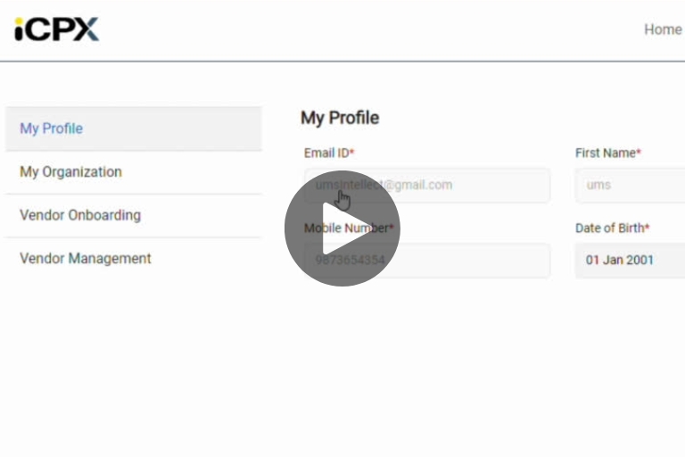 iCPX - First ever purpose-driven & ecosystem-focused open API-based source-to-pay platform